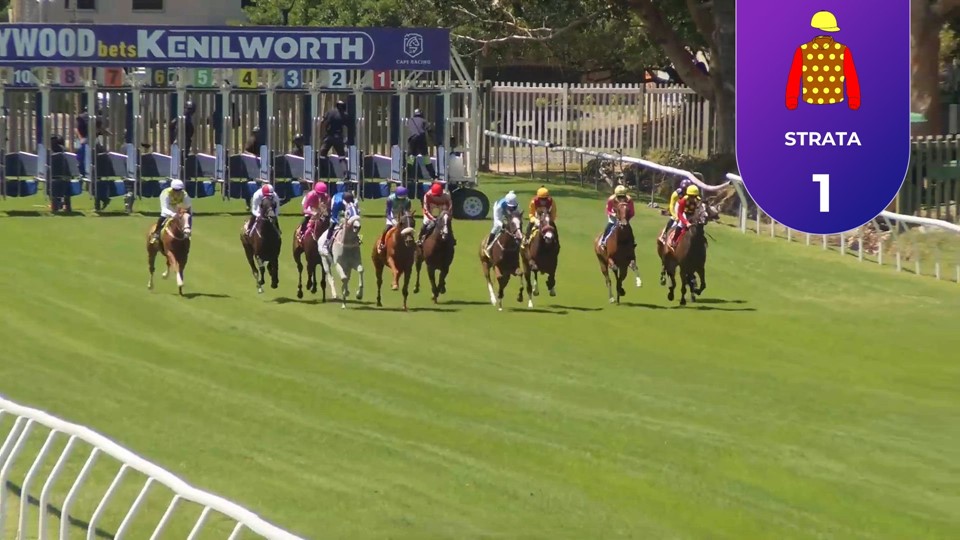 Racing Today - Hollywoodbets Kenilworth SA 06 Feb 2024 Race 4