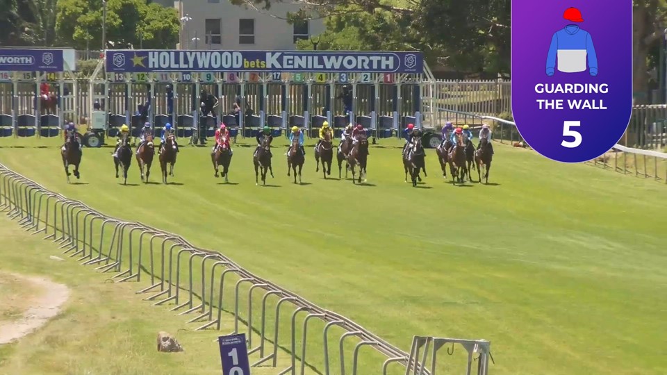 Racing Today - Hollywoodbets Kenilworth SA 10 Dec 2023 Race 2