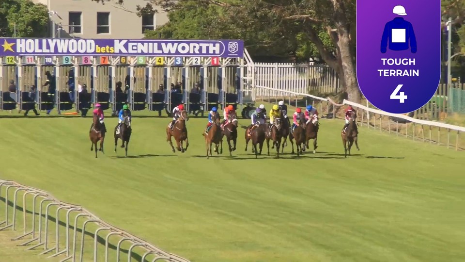 Racing Today - Hollywoodbets Kenilworth SA 10 Dec 2023 Race 8