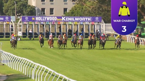 Racing Today - Hollywoodbets Kenilworth SA 12 Feb 2024 Race 9