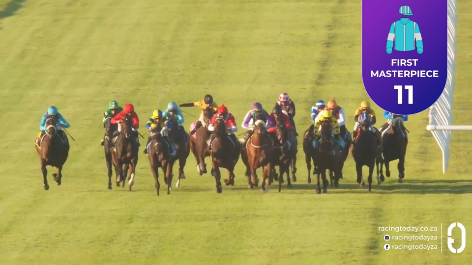 Racing Today - Hollywoodbets Kenilworth SA 13 Apr 2024 Race 10