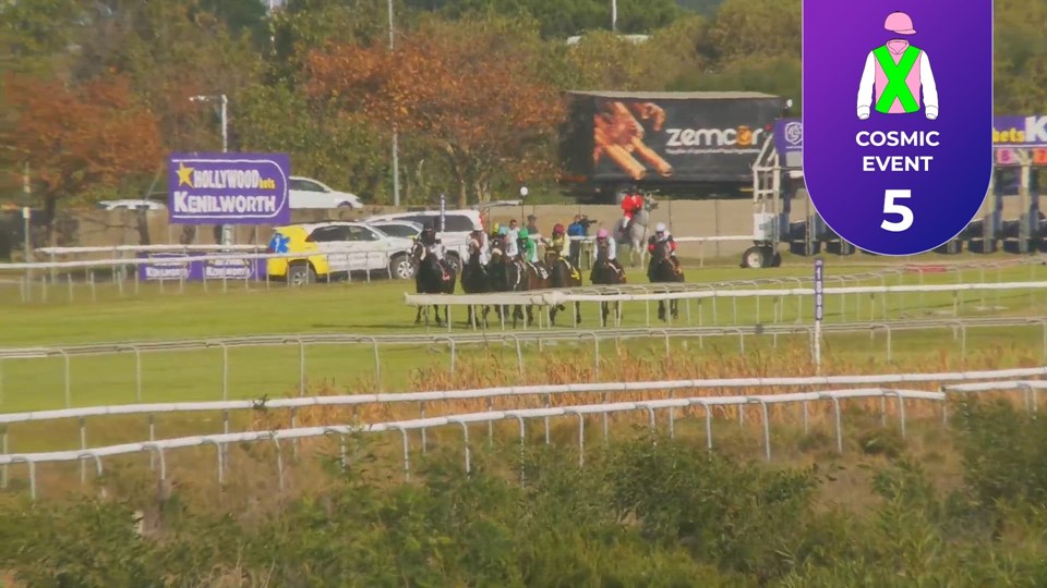 Racing Today - Hollywoodbets Kenilworth SA 19 Apr 2023 Race 8