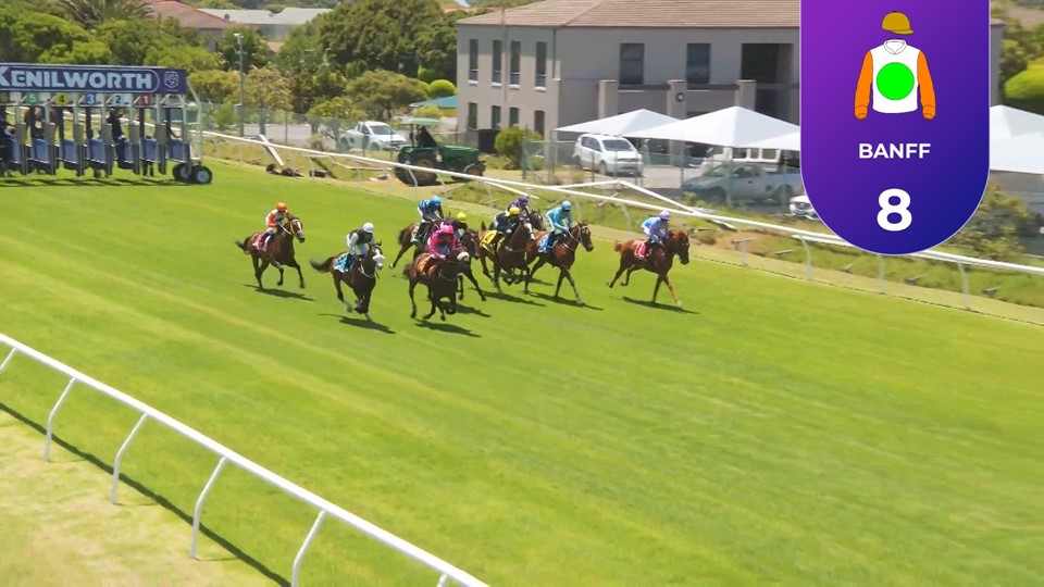 Racing Today - Hollywoodbets Kenilworth SA 20 Jan 2024 Race 2