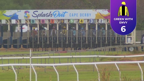 Racing Today - Hollywoodbets Kenilworth SA 24 Feb 2024 Race 8