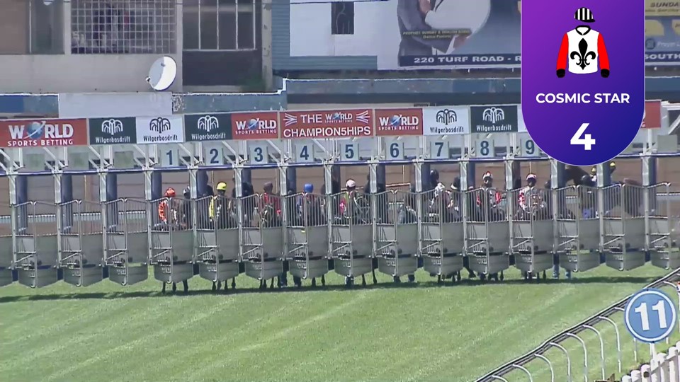 Racing Today - Turffontein SA 01 Apr 2023 Race 1