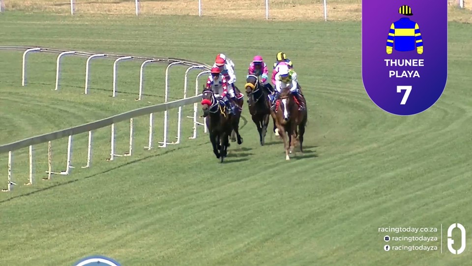 Racing Today - Turffontein SA 12 Oct 2024 Race 4