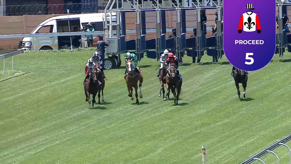 Racing Today - Turffontein SA 17 Feb 2024 Race 1