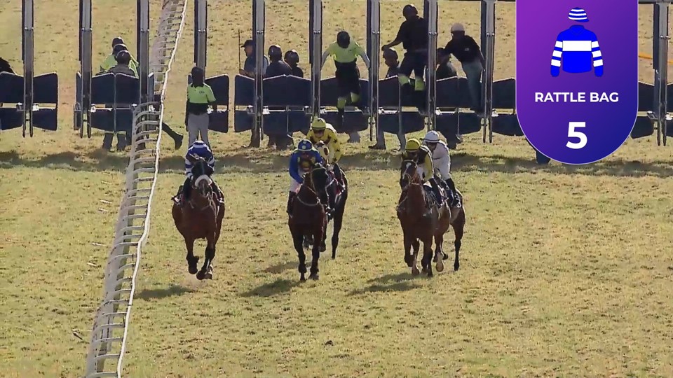 Racing Today - Turffontein SA 29 Aug 2023 Race 6