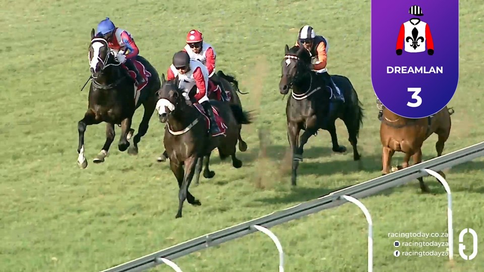 Racing Today - Turffontein SA 30 May 2024 Race 6