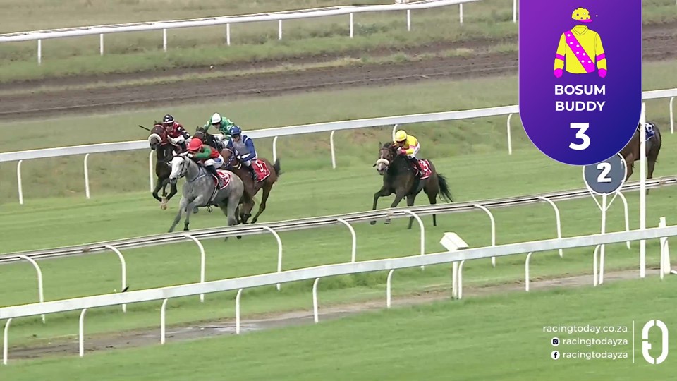 Racing Today - Vaal SA 04 Apr 2024 Race 2