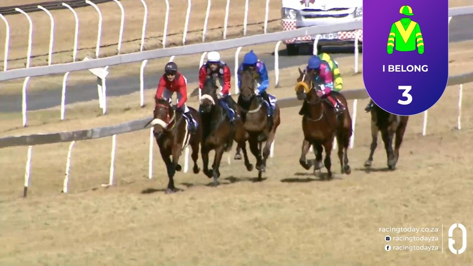 Racing Today - Vaal SA 04 Jul 2024 Race 3