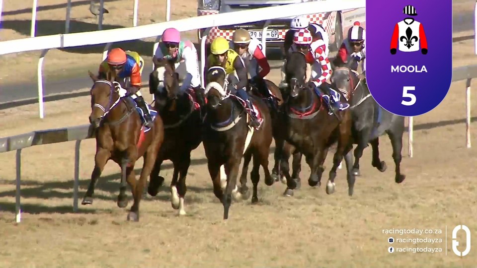 Racing Today - Vaal SA 04 Jul 2024 Race 7