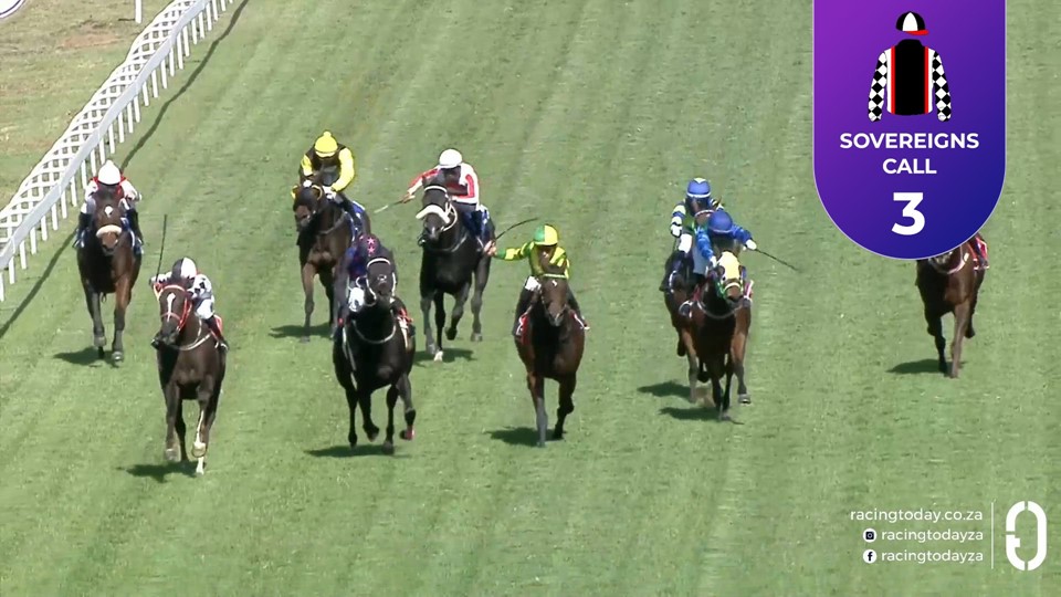 Racing Today - Vaal SA 07 May 2024 Race 2