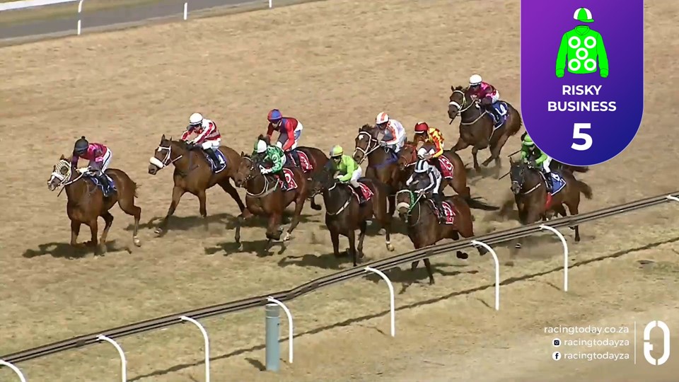 Racing Today - Vaal SA 29 Aug 2024 Race 5