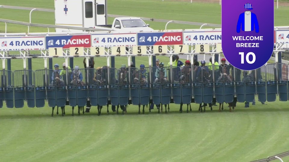 Racing Today - Vaal SA 29 Dec 2022 Race 2