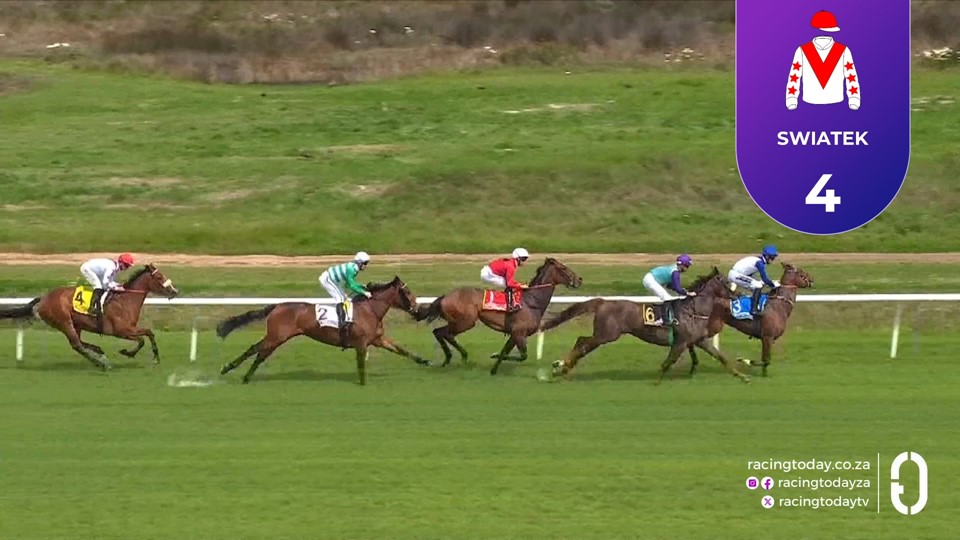 Racing Today - Hollywoodbets Durbanville SA 07 Sep 2025 Race 2