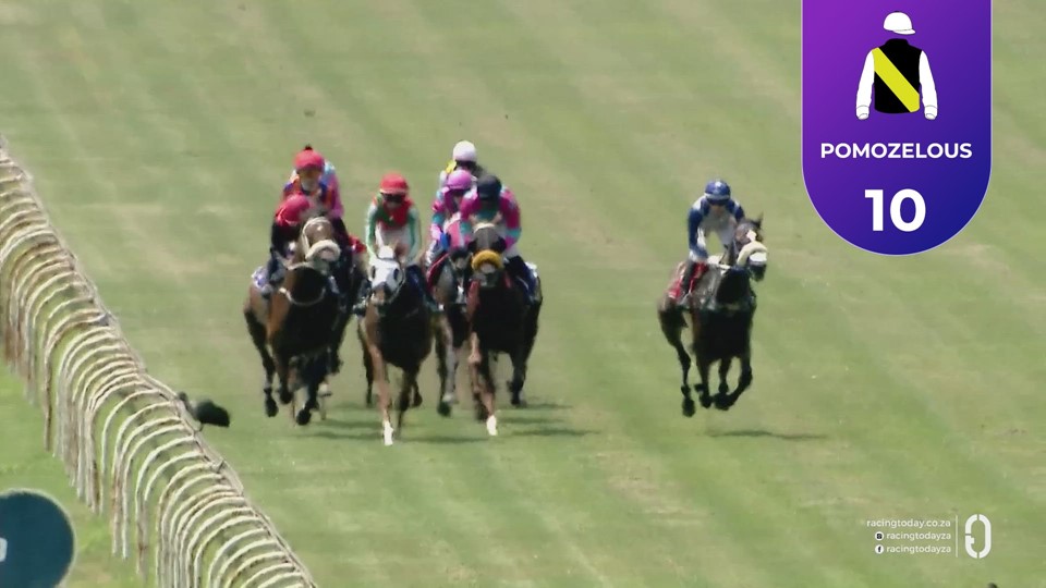 Racing Today - Vaal SA 24 Jan 2026 Race 5