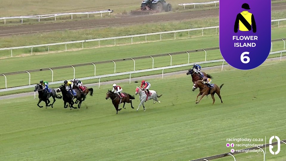 Racing Today - Vaal SA 17 Jan 2026 Race 1