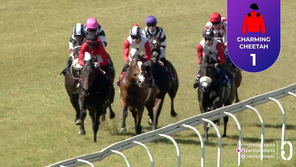 Racing Today - Turffontein SA 11 May 2025 Race 2