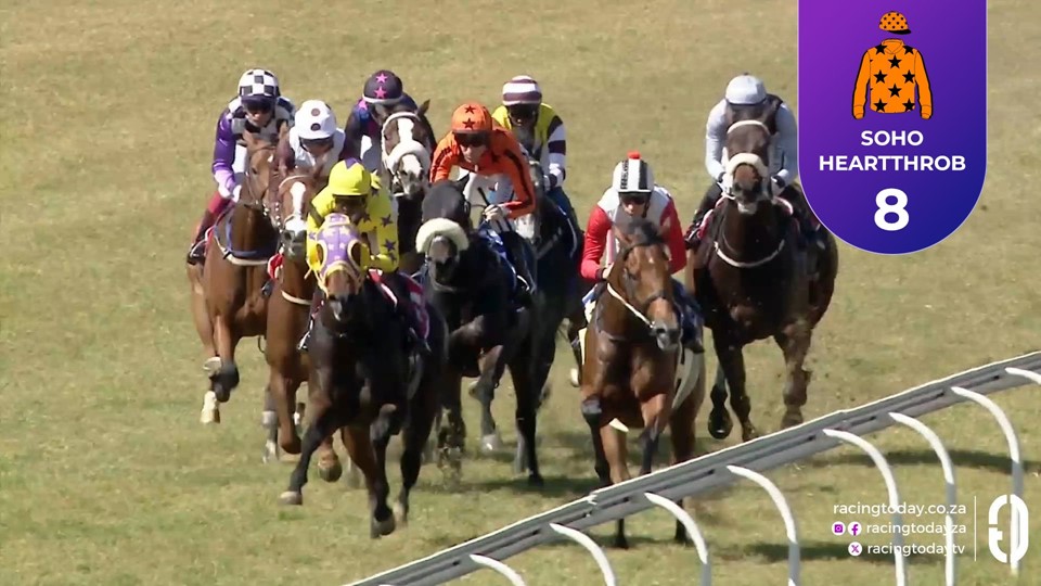 Racing Today - Turffontein SA 11 May 2025 Race 3