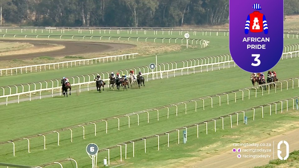 Racing Today - Vaal SA 30 Sep 2025 Race 4