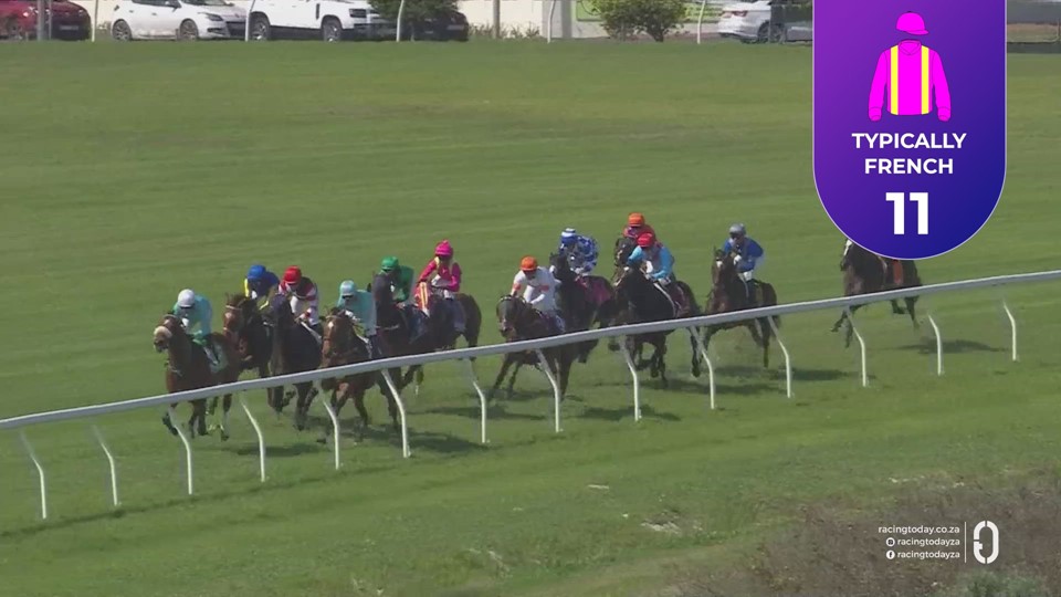 Racing Today - Hollywoodbets Durbanville SA 09 Sep 2025 Race 3