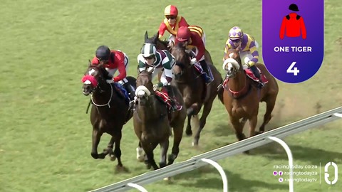 Racing Today - Turffontein SA 01 May 2025 Race 2