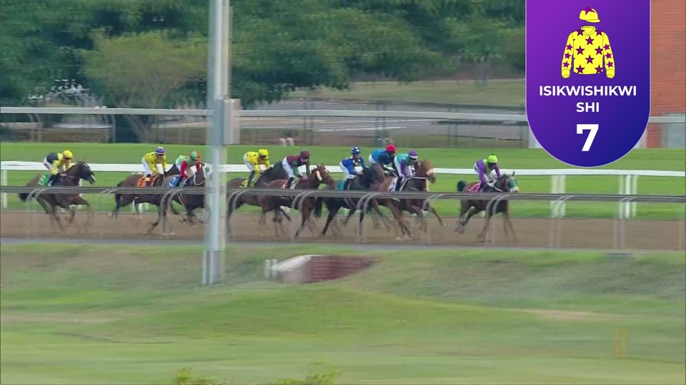 Racing Today - Hollywoodbets Greyville SA 10 Sep 2025 Race 7