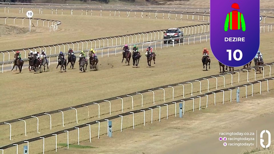 Racing Today - Vaal SA 29 May 2025 Race 3