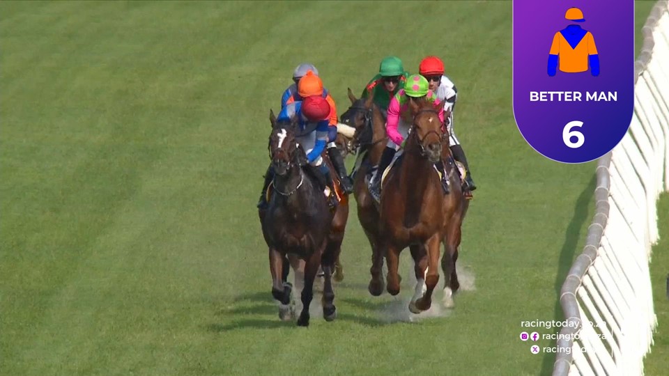 Racing Today - Hollywoodbets Durbanville SA 03 Sep 2025 Race 5